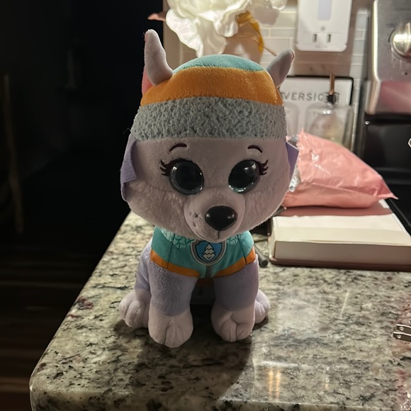 Ty | Toys | Ty Stuffed Animals Paw Patrol Everest | Poshmark